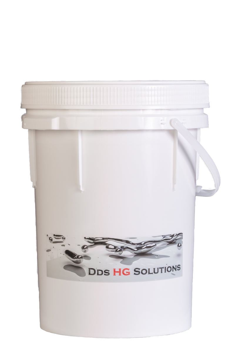 Amalgam Separator 5 Gallon Container Recycling Kit (Holds 5 Separators